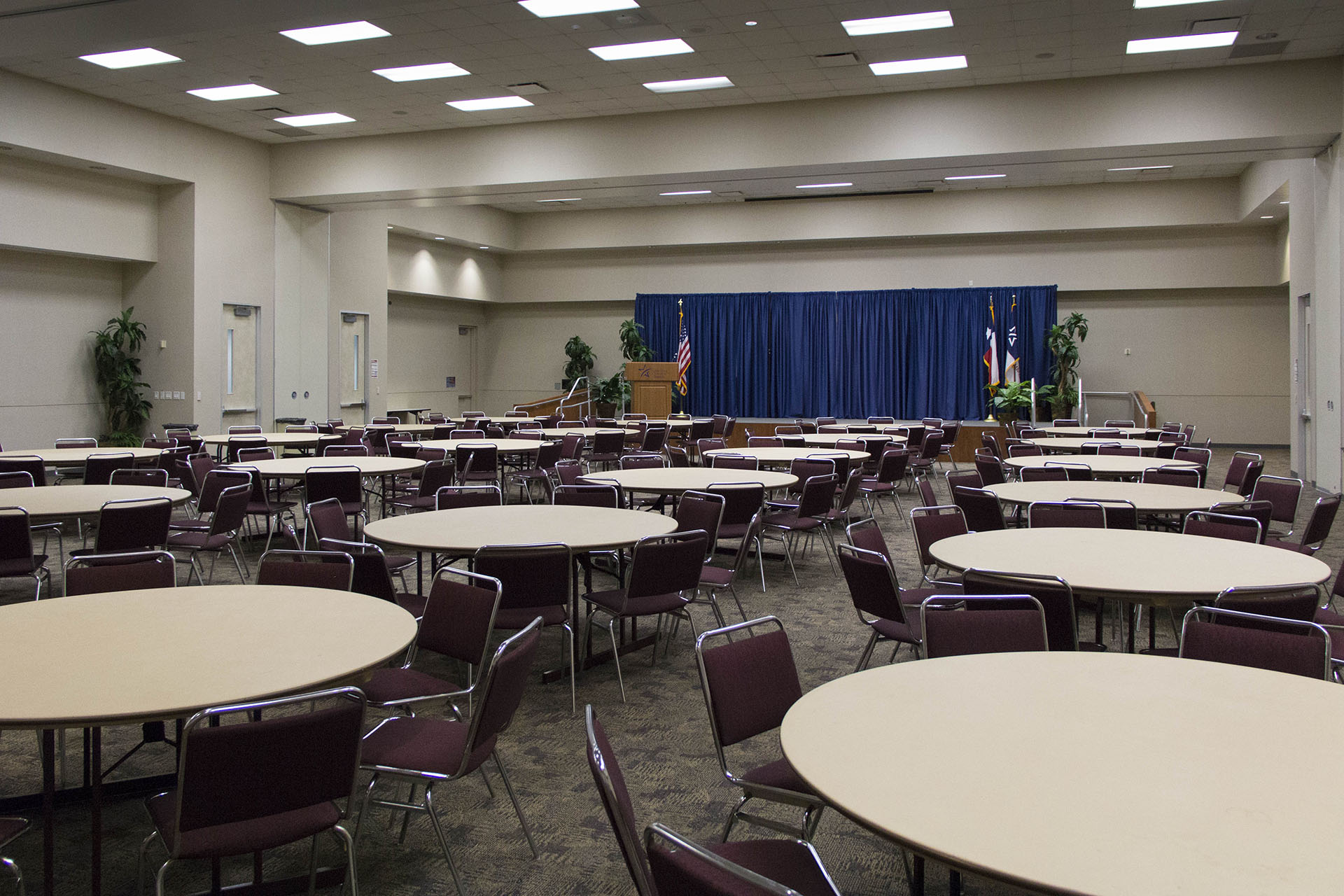 Lsc Tomball Event Spaces